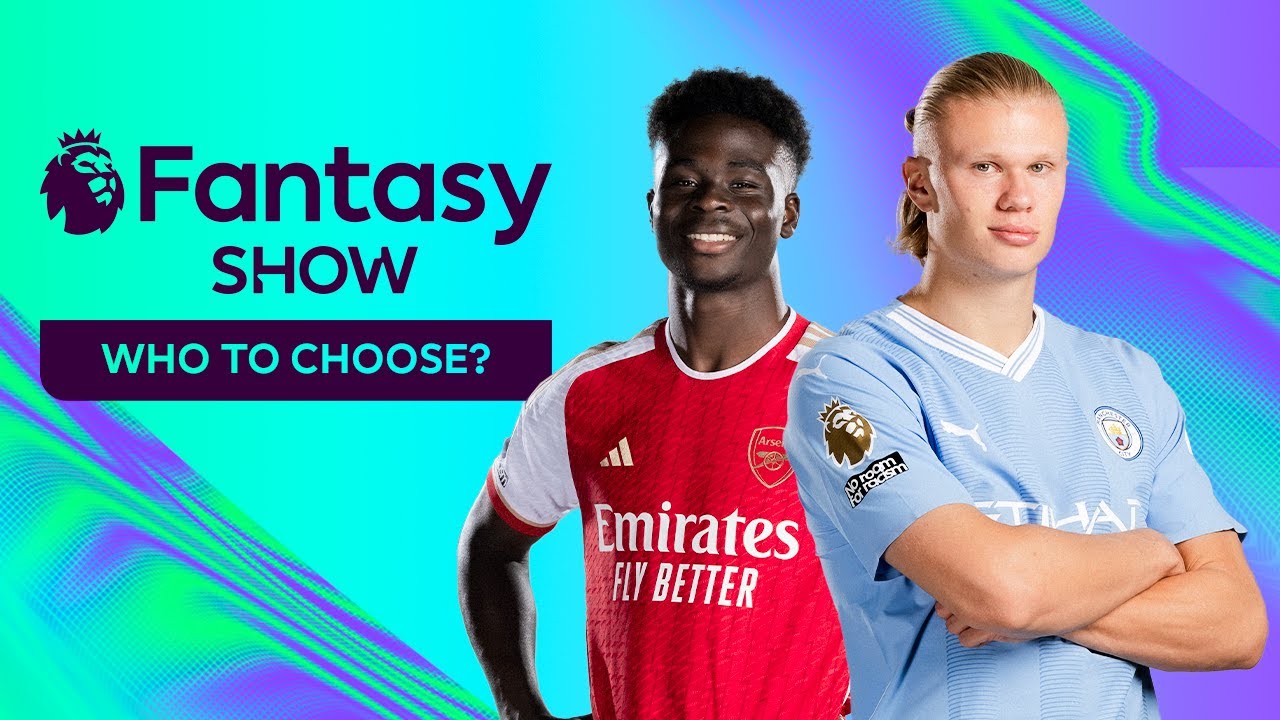 BEST Arsenal & Man City players for FPL Gameweek 12? | Fantasy Show ft ...