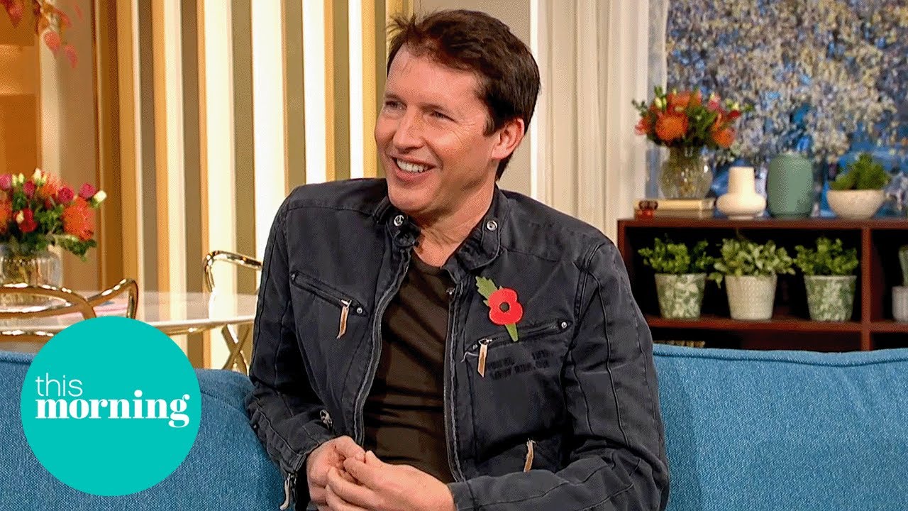 James Blunt Shares His New Memoir Packed With Wild Anecdotes | This ...