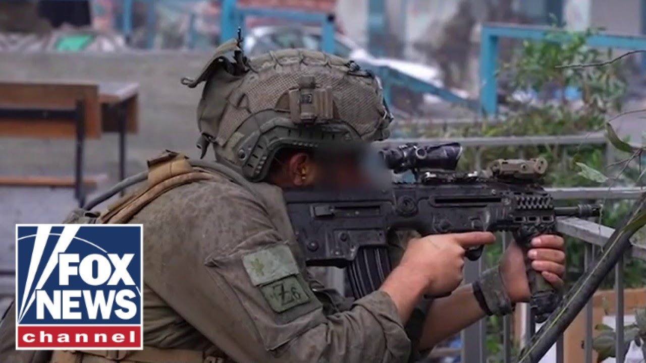 IDF going room to room in Gaza hospital raid in hunt for Hamas - The ...