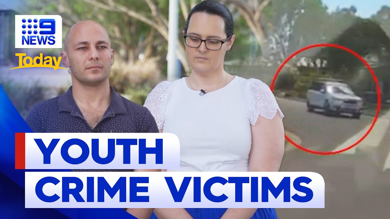 Queensland’s spate of broad daylight crimes | 9 News Australia - The ...