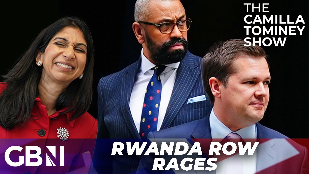 Rwanda plan in turmoil AGAIN as reports of arguments between the ...