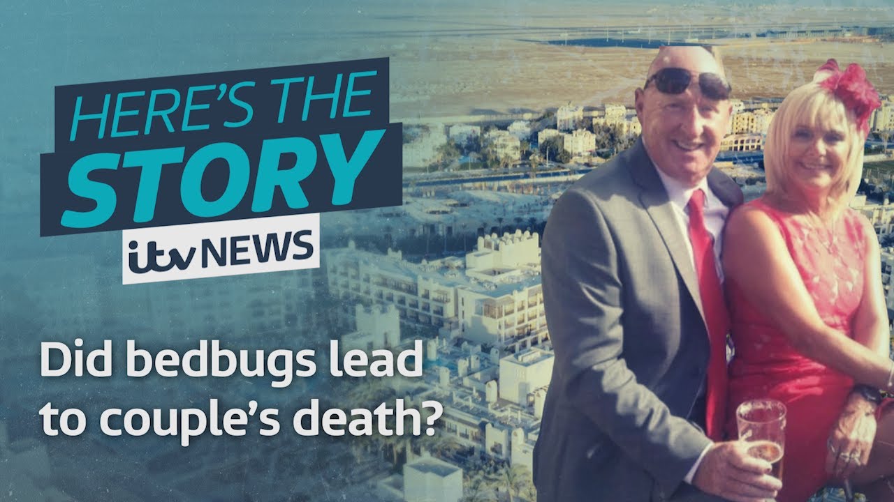 Did bedbugs lead to this couple's death? | ITV News - The Global Herald