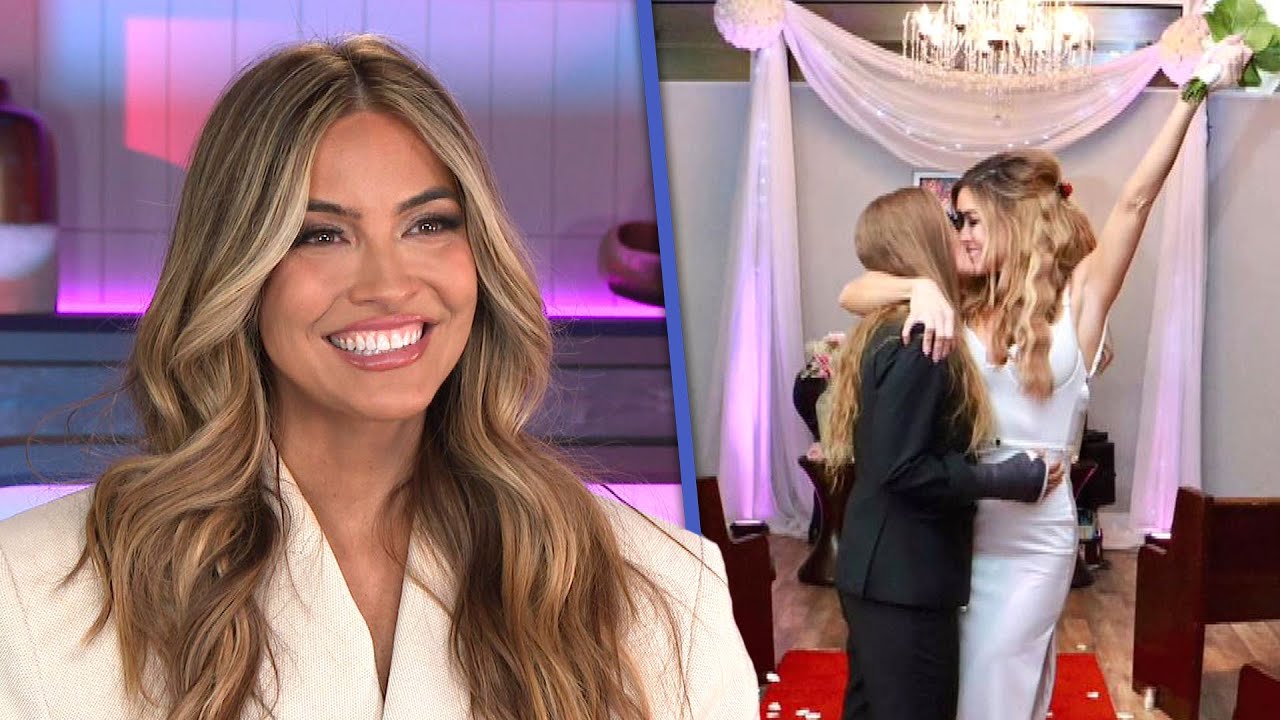 How Chrishell Stause Maintains Her Peace Bubble and If She'll Make G ...