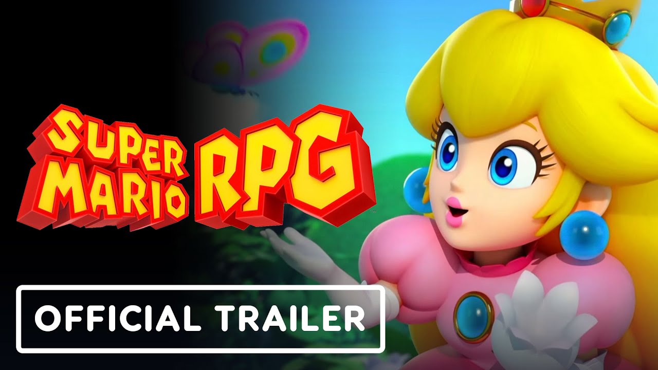 Super Mario RPG - Official Launch Trailer - The Global Herald