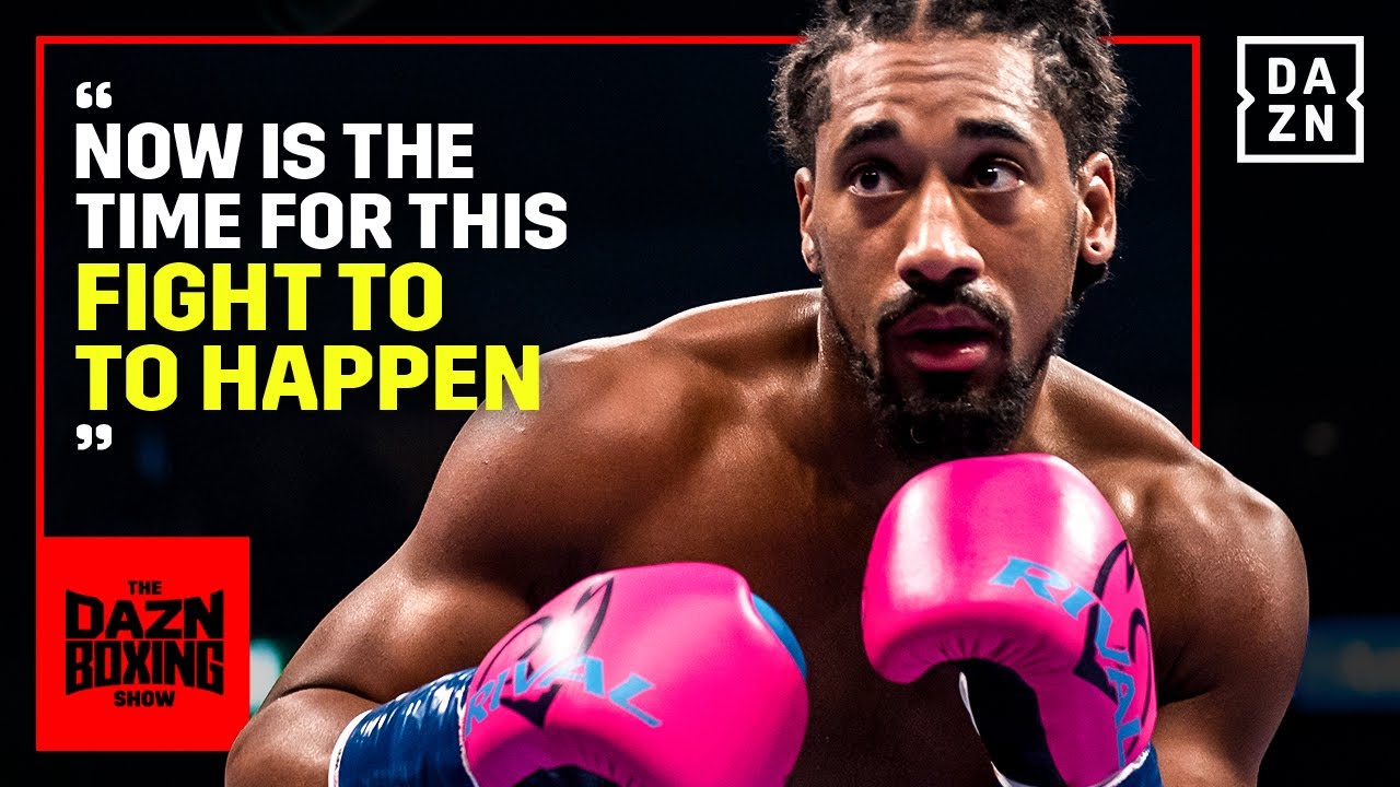 Demetrius Andrade Interview | The DAZN Boxing Show - The Global Herald