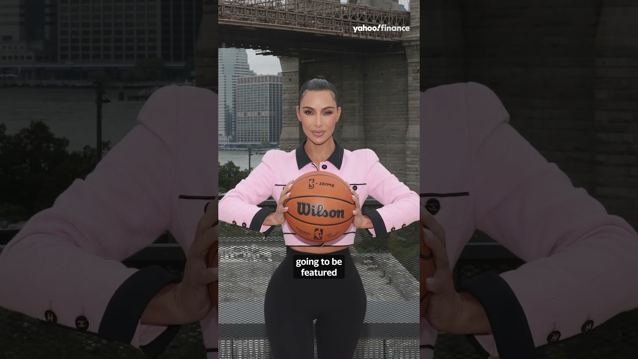 SKIMS named official underwear of WNBA, NBA, and USA Basketball - The ...