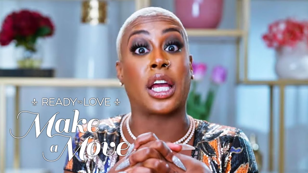 Ashlee’s Friend Takes Her Man! | Ready To Love: Make A Move | OWN - The ...