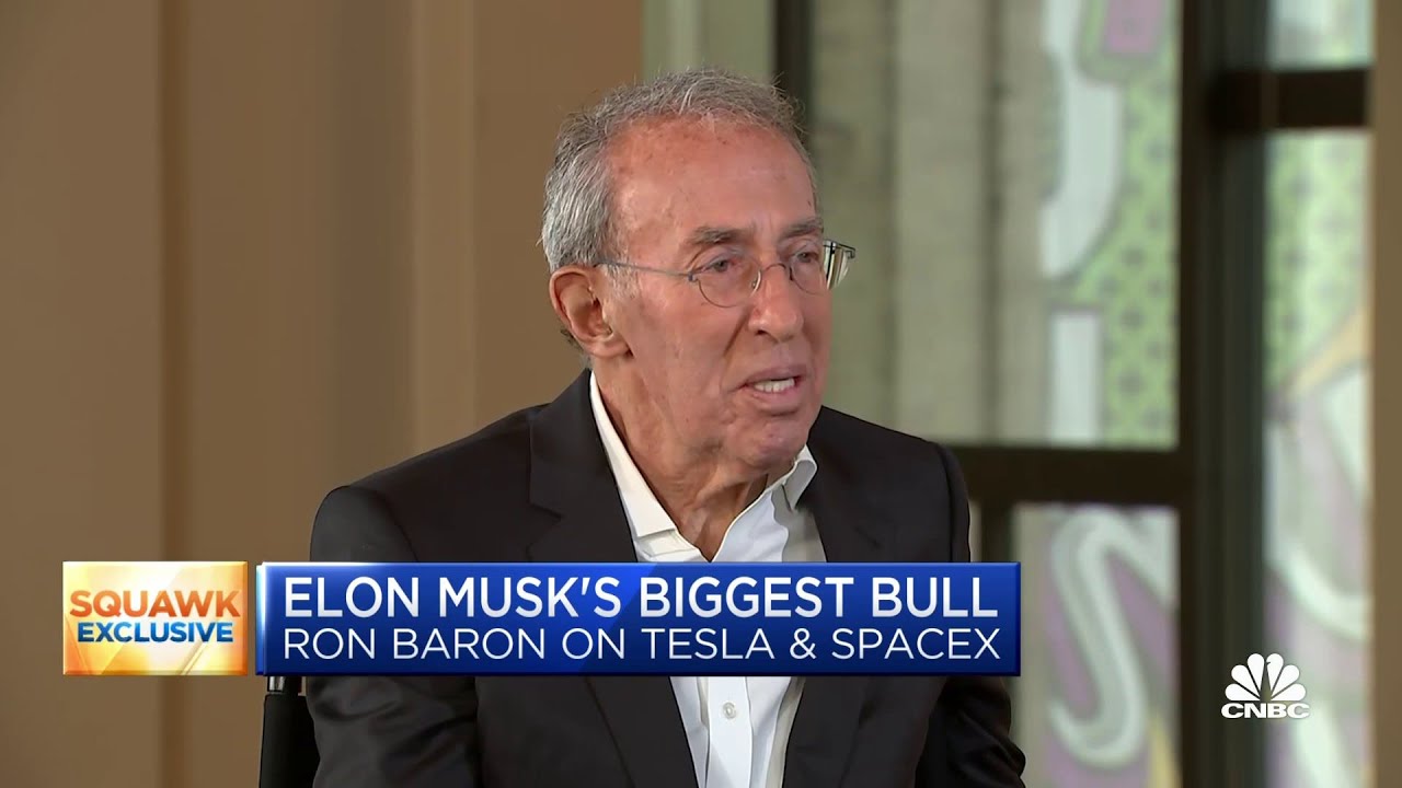 SpaceX could be worth around $500 billion by 2030, says billionaire ...