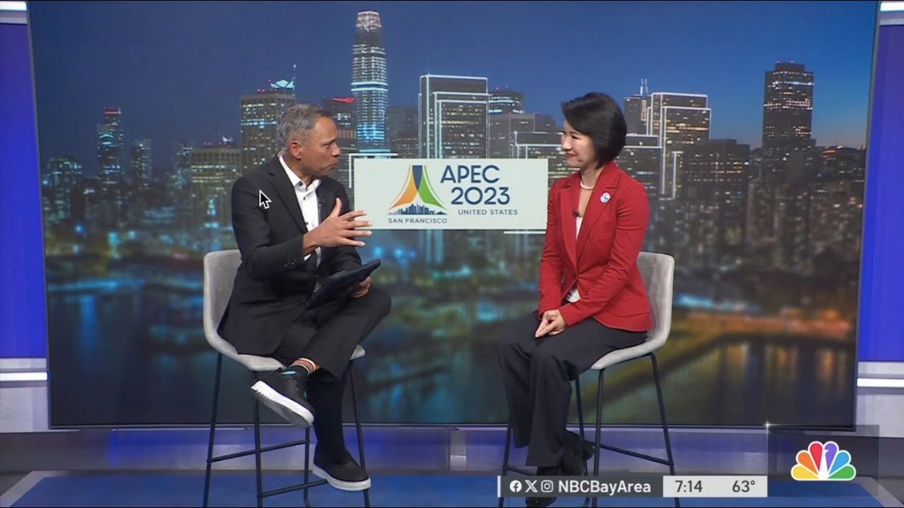 Exclusive: Liu Xin talks to NBC Bay Area - The Global Herald