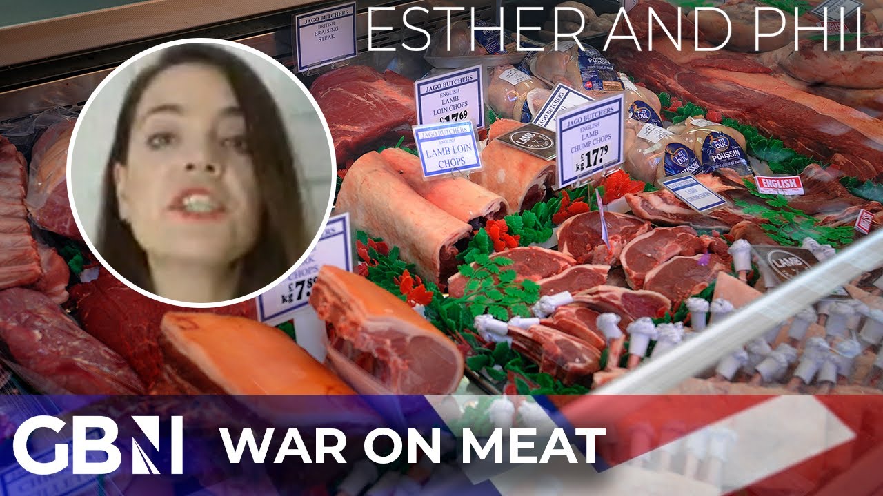 'I don't want meat DEMONISED!' | Panel clash over warning labels on ...