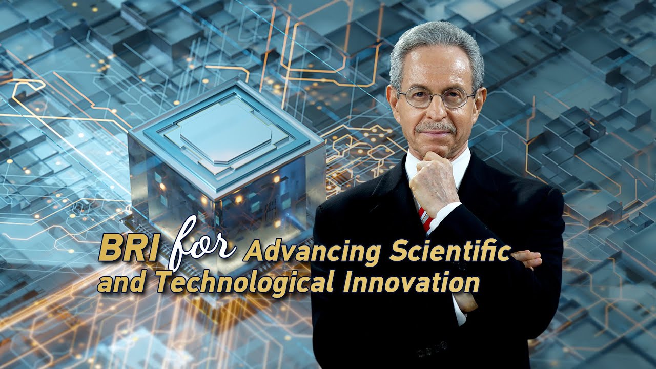 BRI for advancing scientific and technological innovation - The Global ...