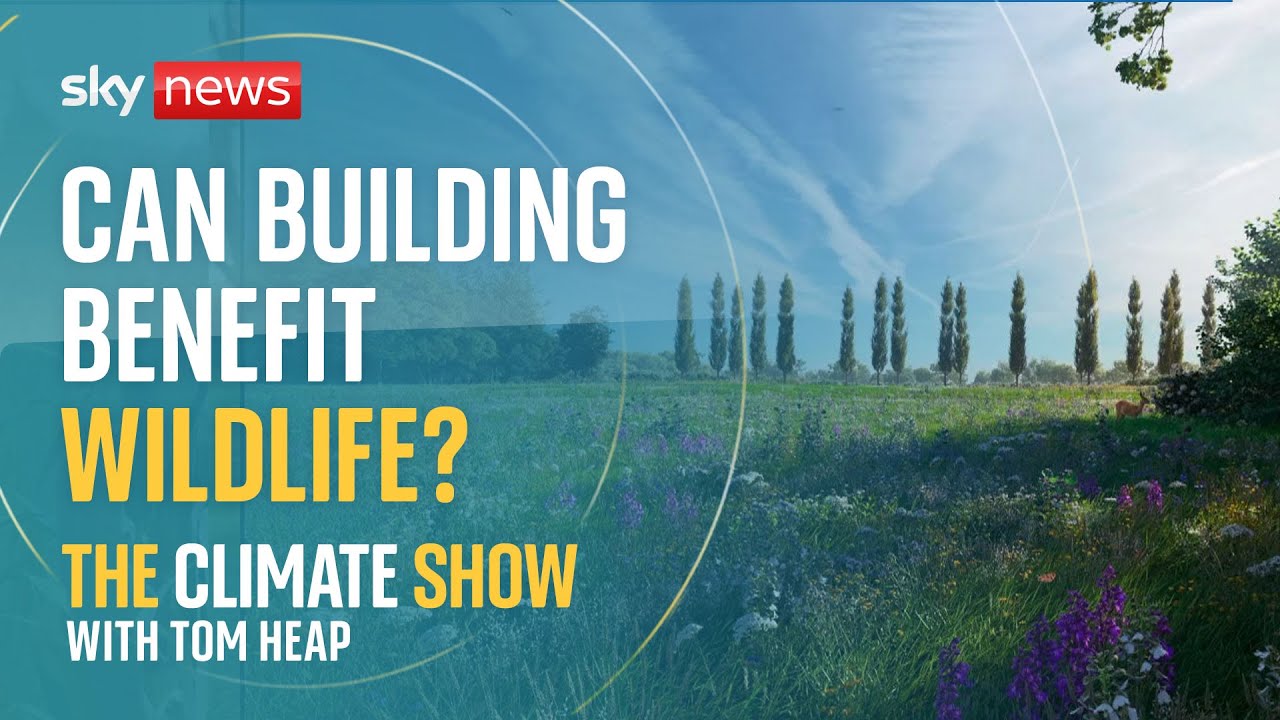 Homes that improve nature and meeting the methane ‘detectives’ | The ...