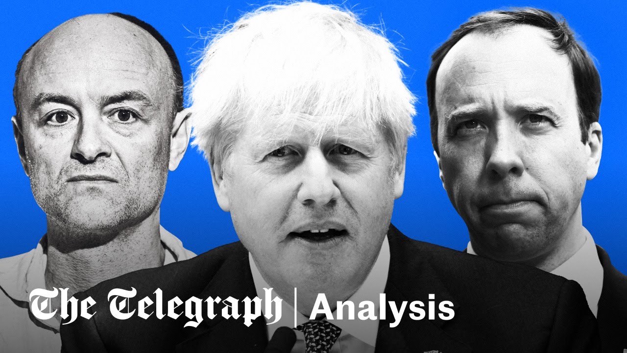 5 revelations that prove No.10 was 'utter chaos' in the pandemic ...