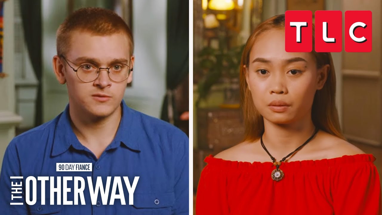 Brandan and Mary's Most Dramatic Moments Part 2! | 90 Day Fiancé: The ...
