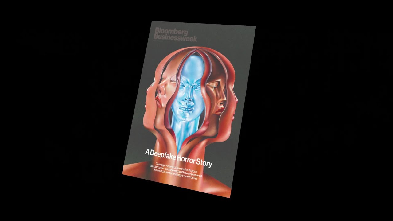 AI’s Next Frontier Could Include Horrifying Deepfakes - The Global Herald