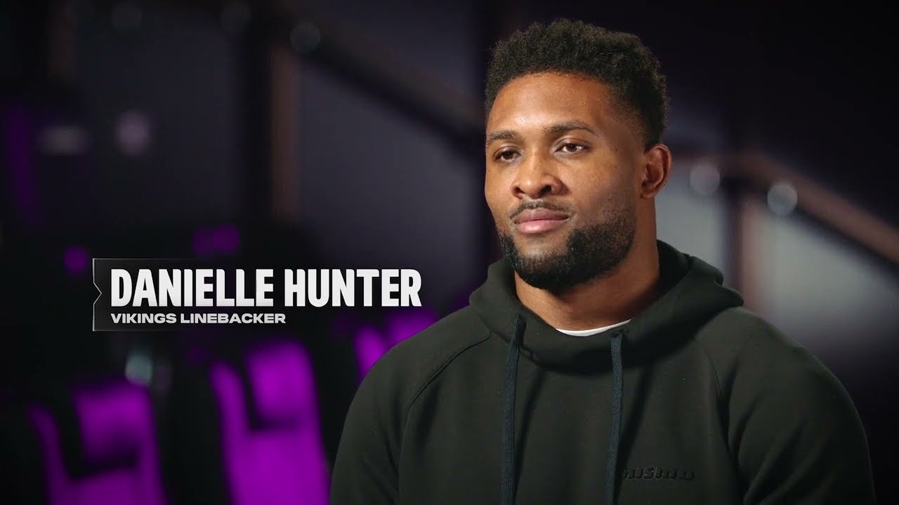 Is Danielle Hunter one of the most UNDER TALKED ABOUT stars in the NFL ...