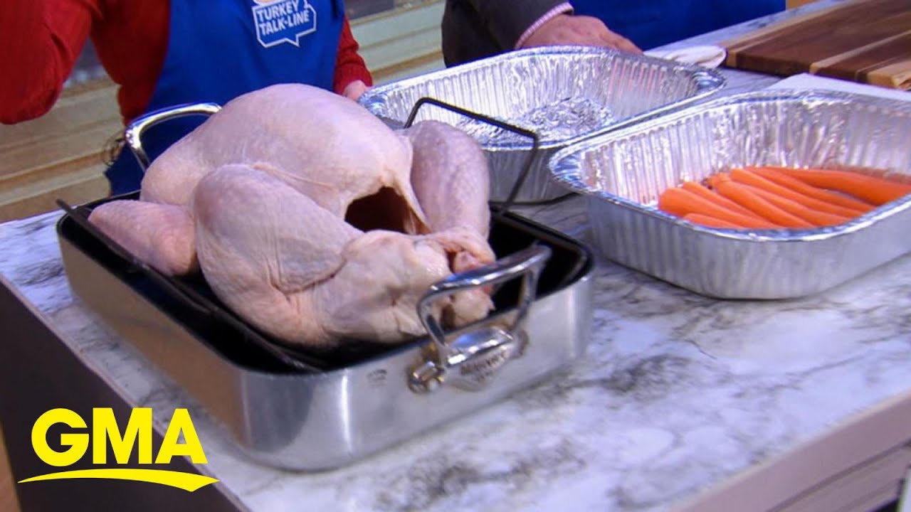 How to defrost turkey on Thanksgiving Day - The Global Herald