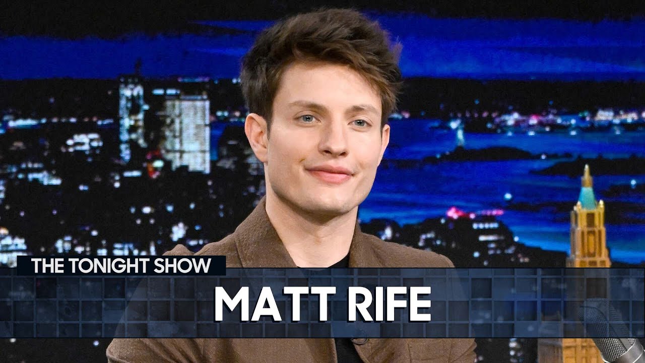 Matt Rife on How TikTok Stopped Him from Quitting Comedy | The Tonight ...