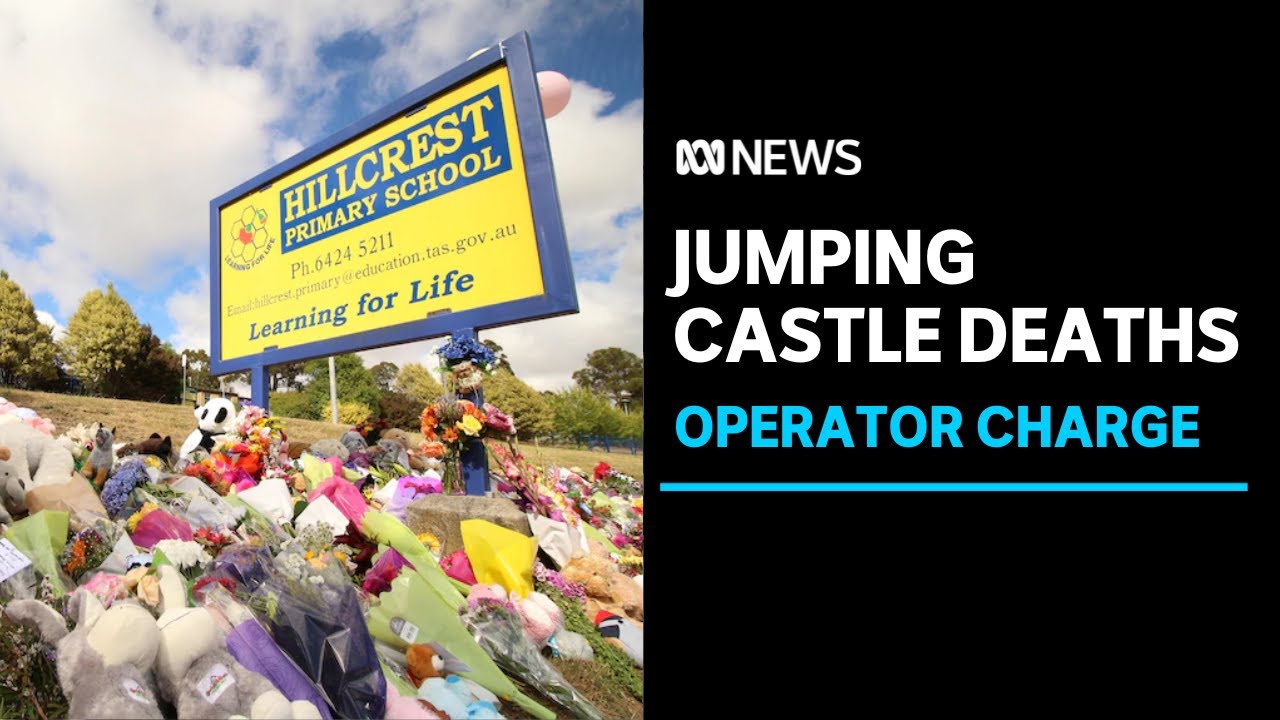 Hillcrest jumping castle operator charged over tragedy where six ...