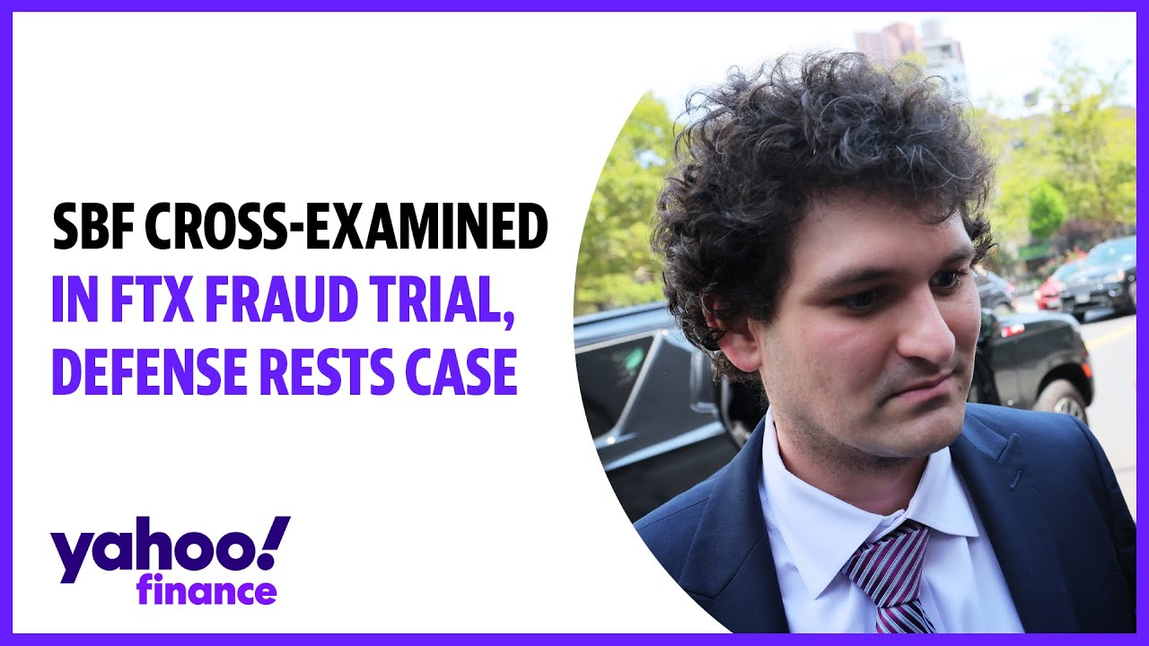 SBF cross-examined in FTX fraud trial, defense rests case - The Global ...
