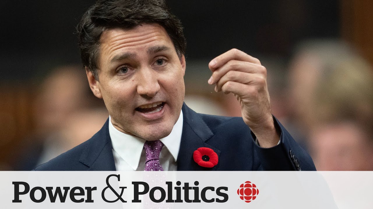 Trudeau should consider stepping down, P.E.I. senator says - The Global ...