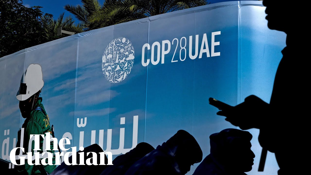 Cop28 climate summit officially opens in Dubai – Watch live - The ...