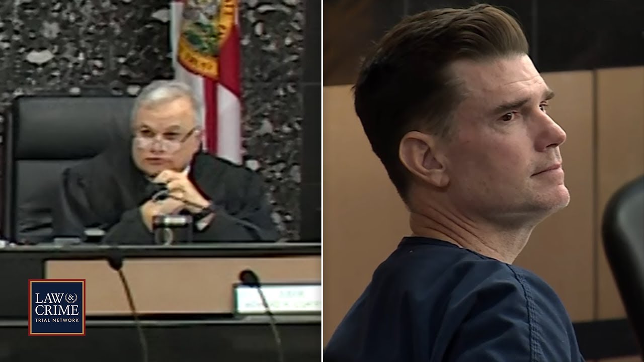 Florida Judge Gives Timothy Ferriter Light Sentence For Abusing His ...