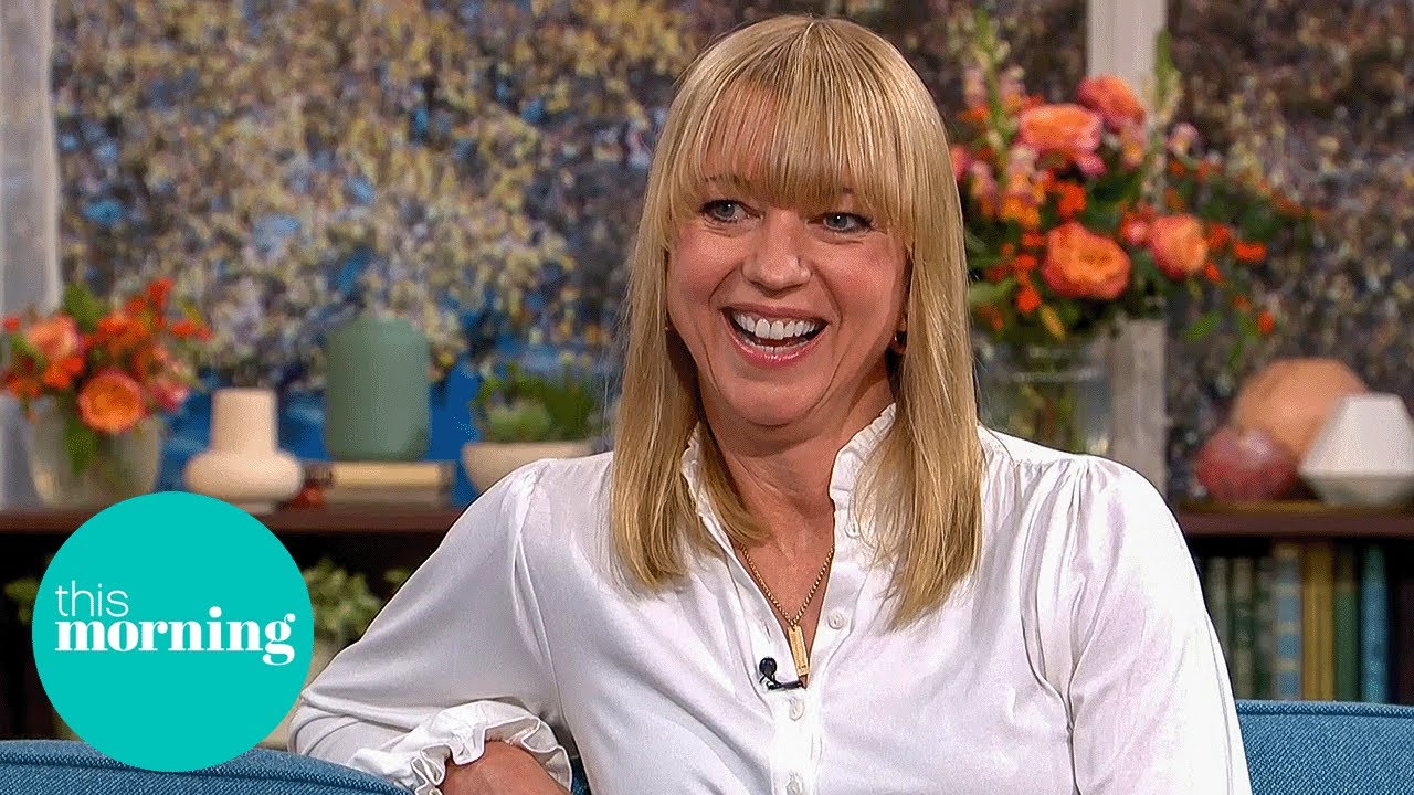 Radio Legend Sara Cox Shares The Joy Of Reading In New Celebrity Book ...