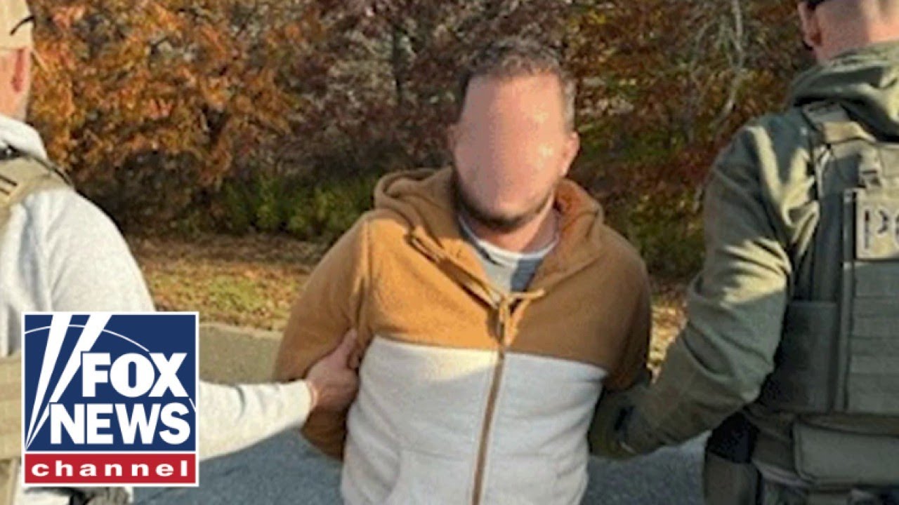 ICE makes shocking arrest in Martha's Vineyard: 'This is crazy' - The ...