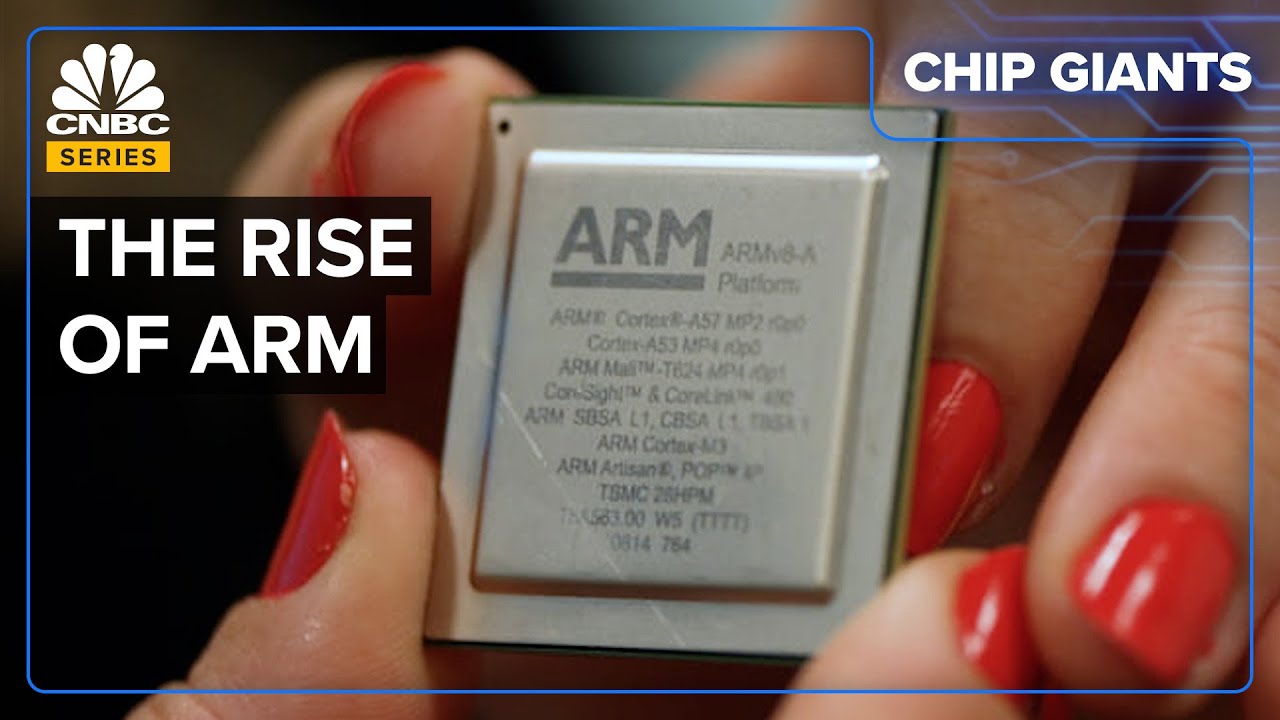 How Arm Powers Chips By Apple, Amazon, Google And More - The Global Herald