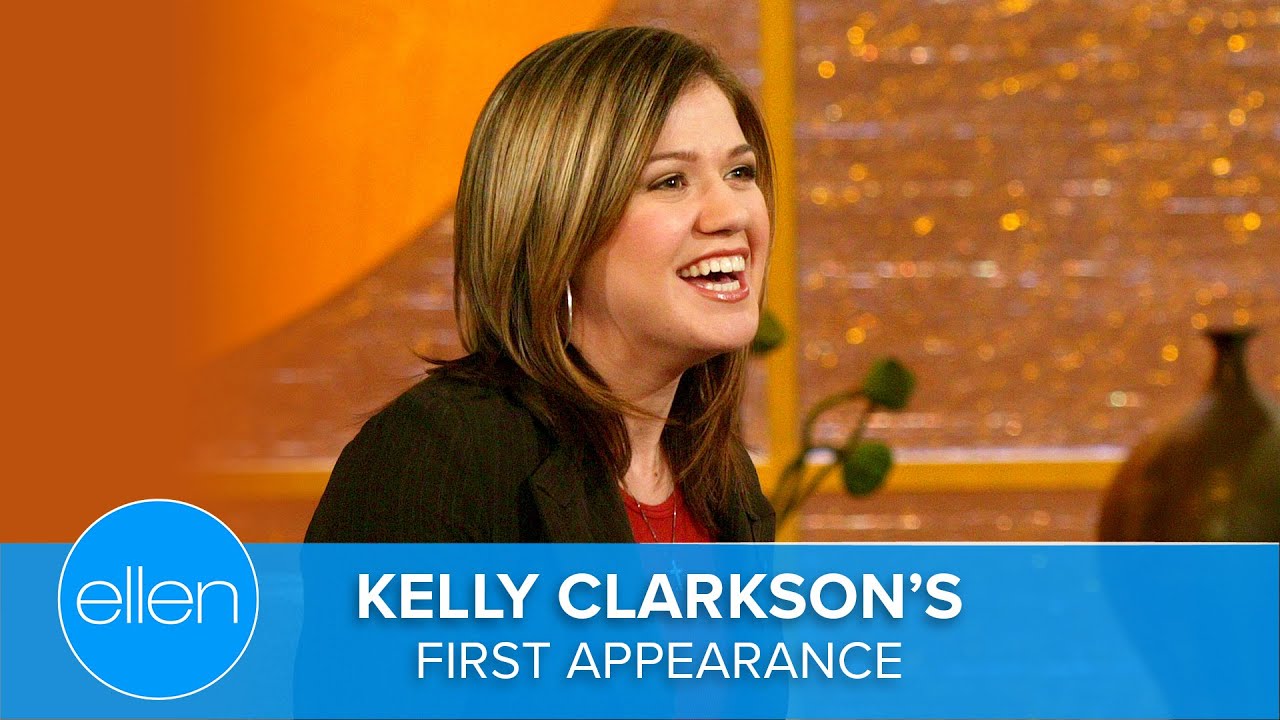 Kelly Clarkson Talks About Her First Grammy Nomination - The Global Herald