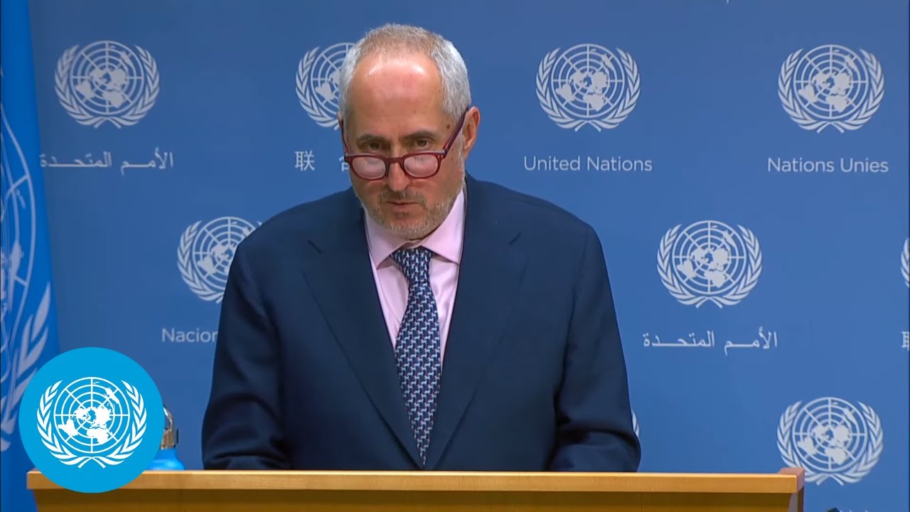 Secretary-General Statement/Gaza, Mali, Ukraine & other topics - Daily ...
