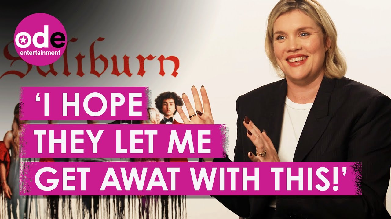 Saltburn Director: It's More Excruciating and Hilarious Than I Could ...