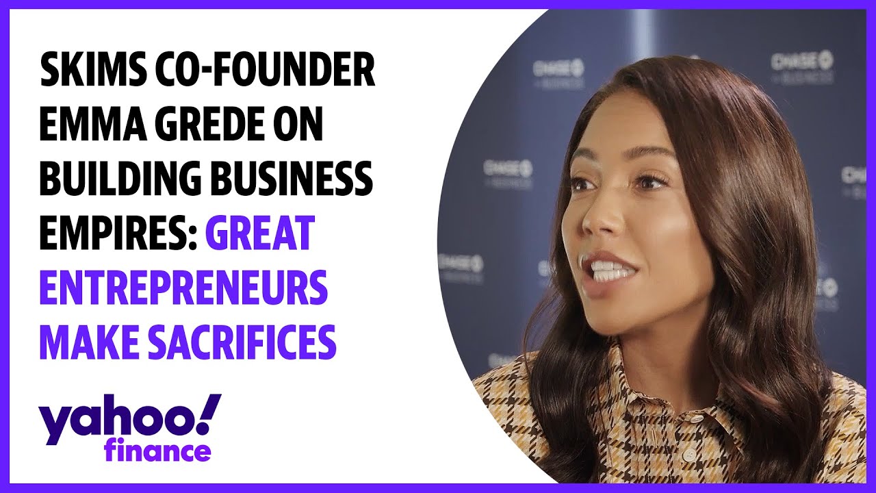 How to build a business empire: Great entrepreneurs make sacrifices ...