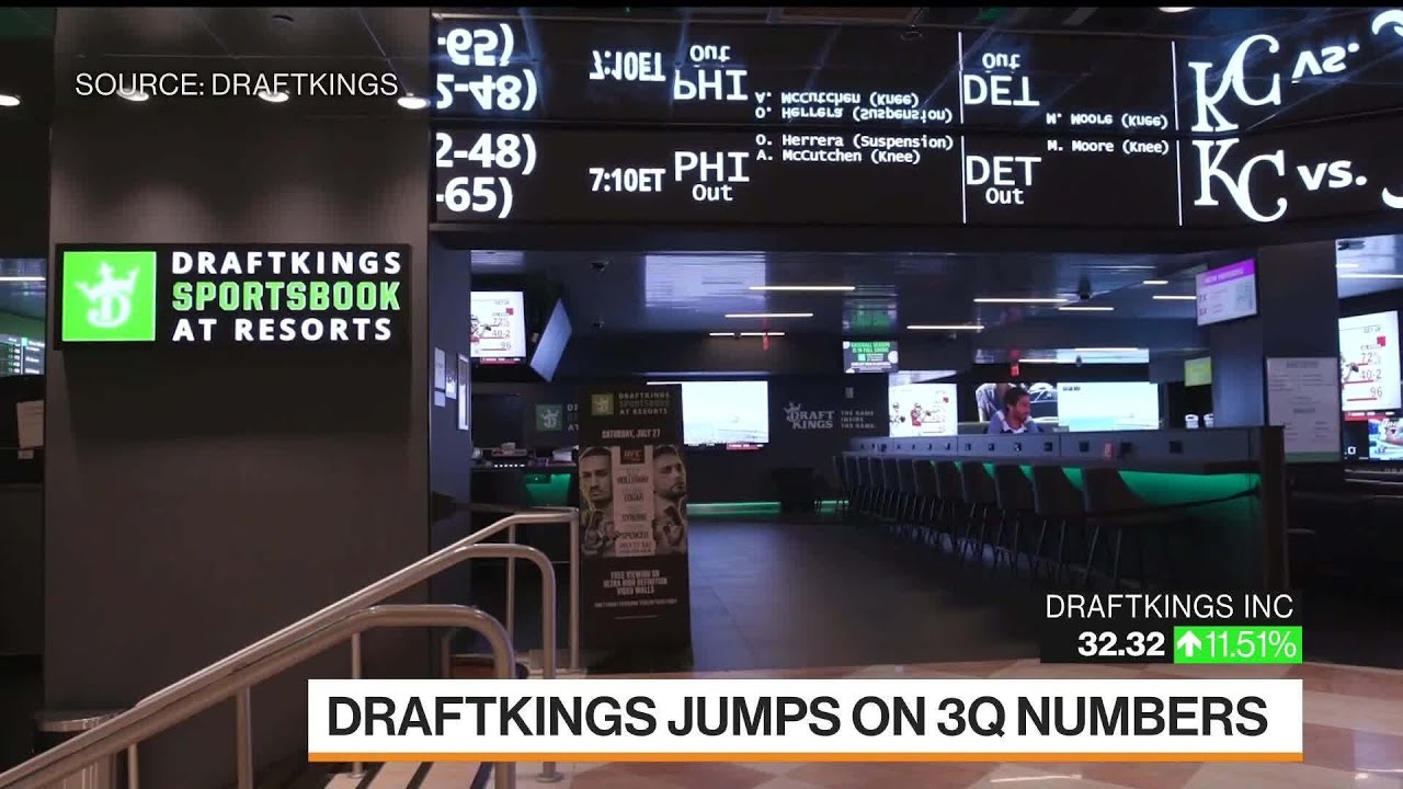 DraftKings CEO Is Ready for More Competition - The Global Herald