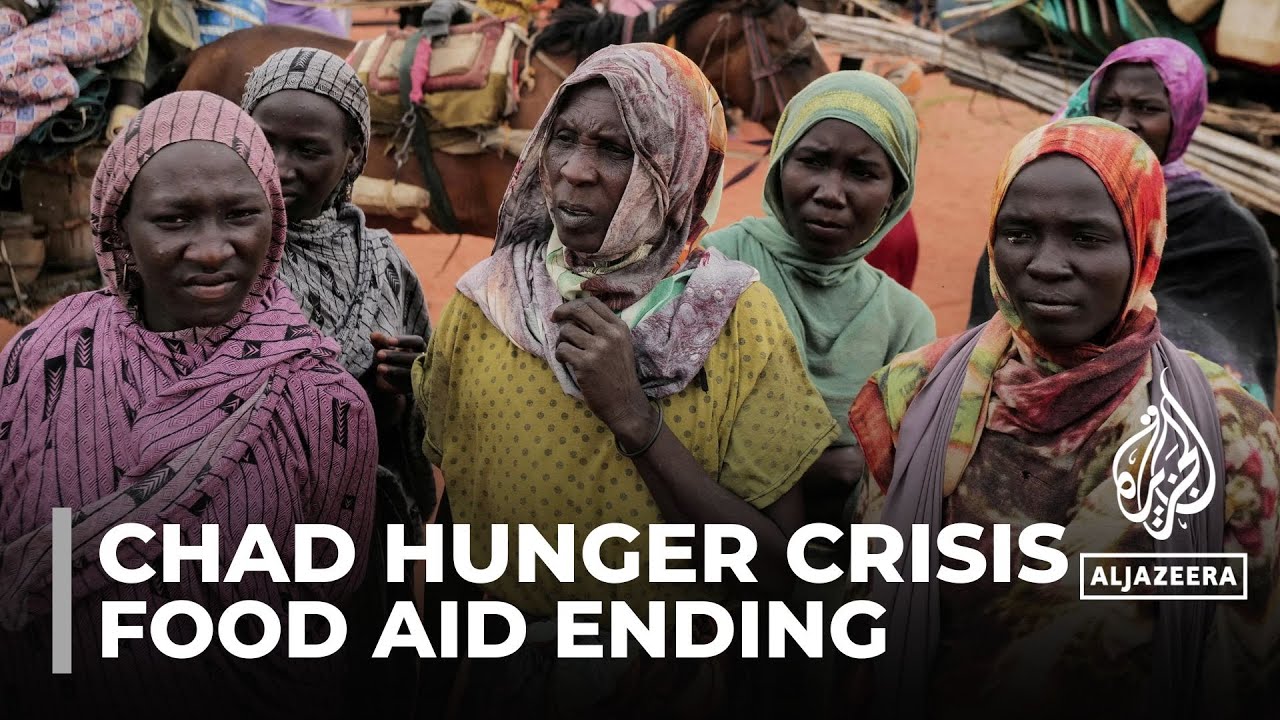 Food aid for 1.5 million people in Chad to ‘grind to a halt’ soon, WFP says - The Global Herald