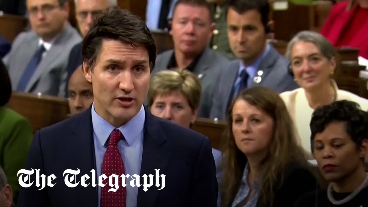 Trudeau: 'Very serious situation' after vehicle explosion at Rainbow ...