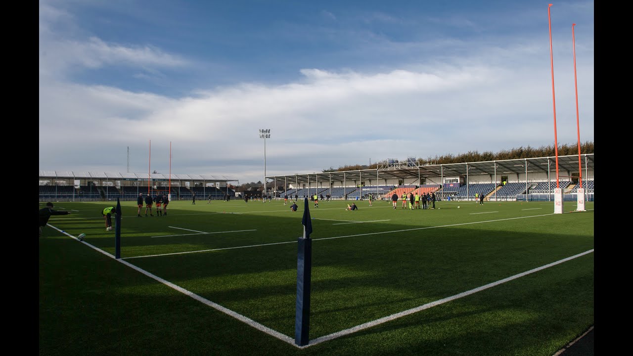 LIVE: National Youth Cup Finals | Biggar RFC v Stirling County RFC ...
