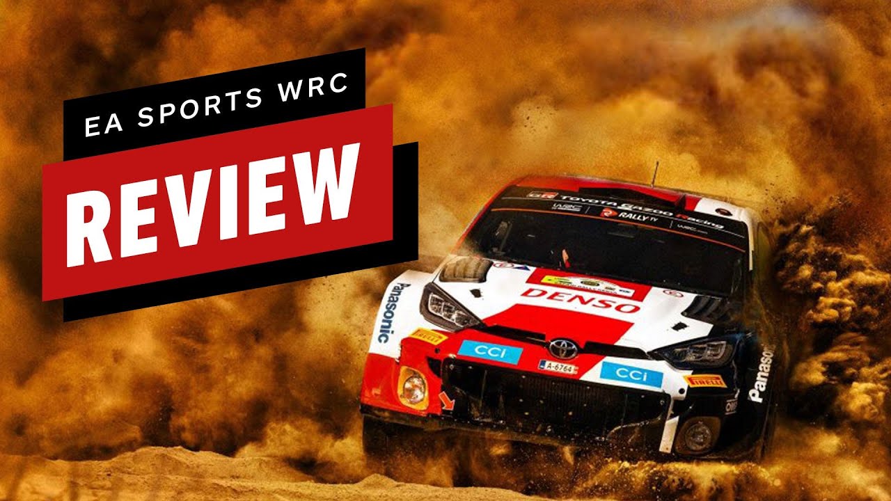 EA Sports WRC Review - The Global Herald