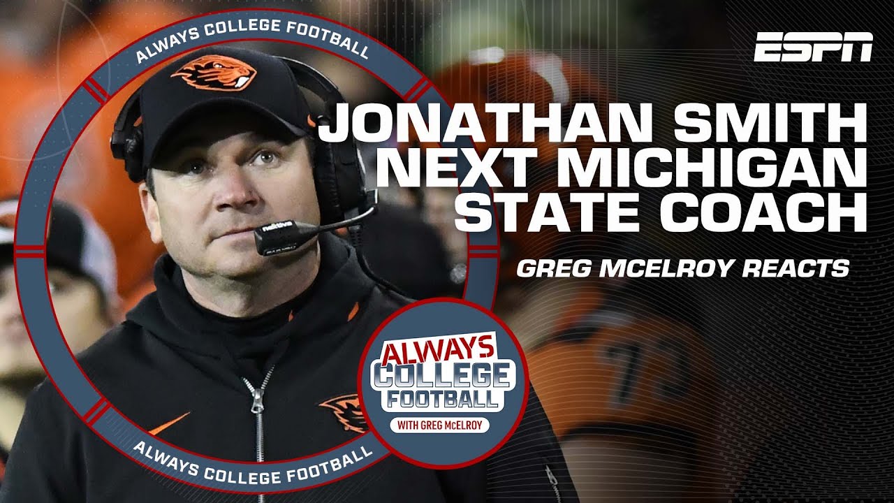 Will Jonathan Smith bring Michigan State back to the Big Ten Elite ...