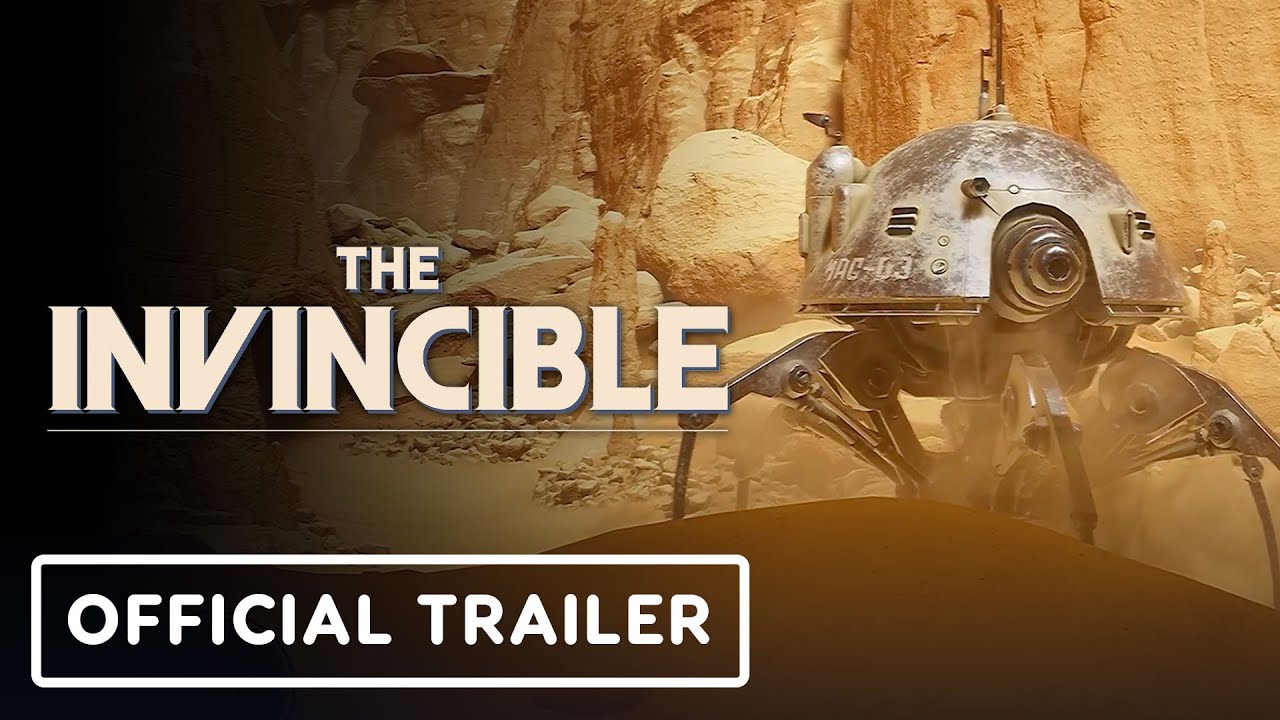 The Invincible - Official Launch Trailer - The Global Herald