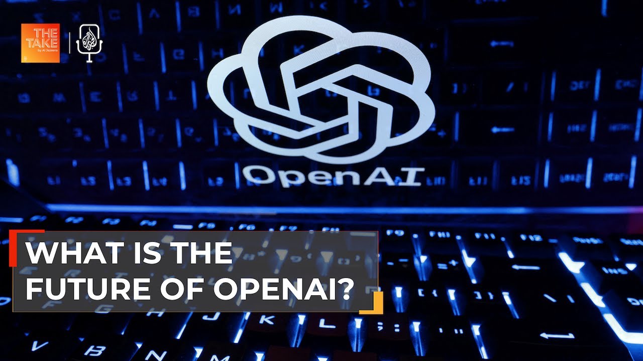 OpenAI at a crossroads: Can AI threaten humanity? | The Take - The ... OpenAI at a crossroads: Can AI threaten humanity? | The Take - The ...