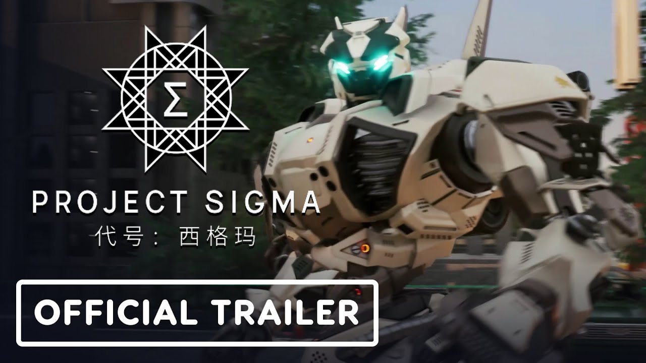 Project Sigma - Official Gameplay Trailer - The Global Herald