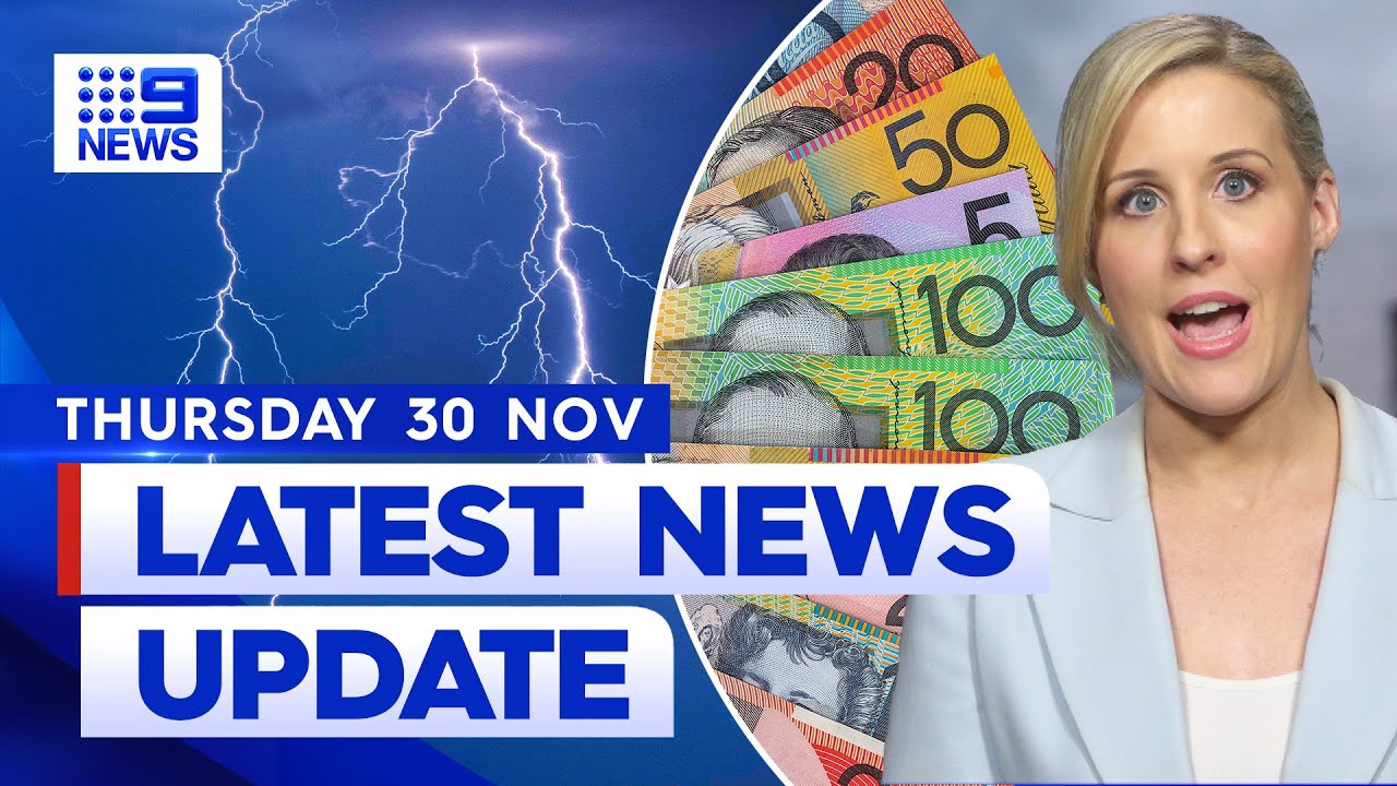 Parts of Australia battered by wild weather; Rates hope for Aussies ...