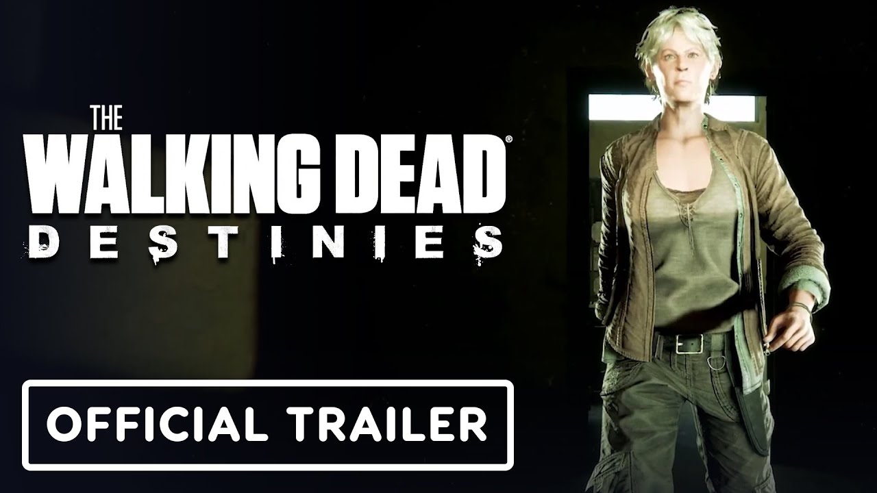 The Walking Dead: Destinies - Official Carol Trailer - The Global Herald