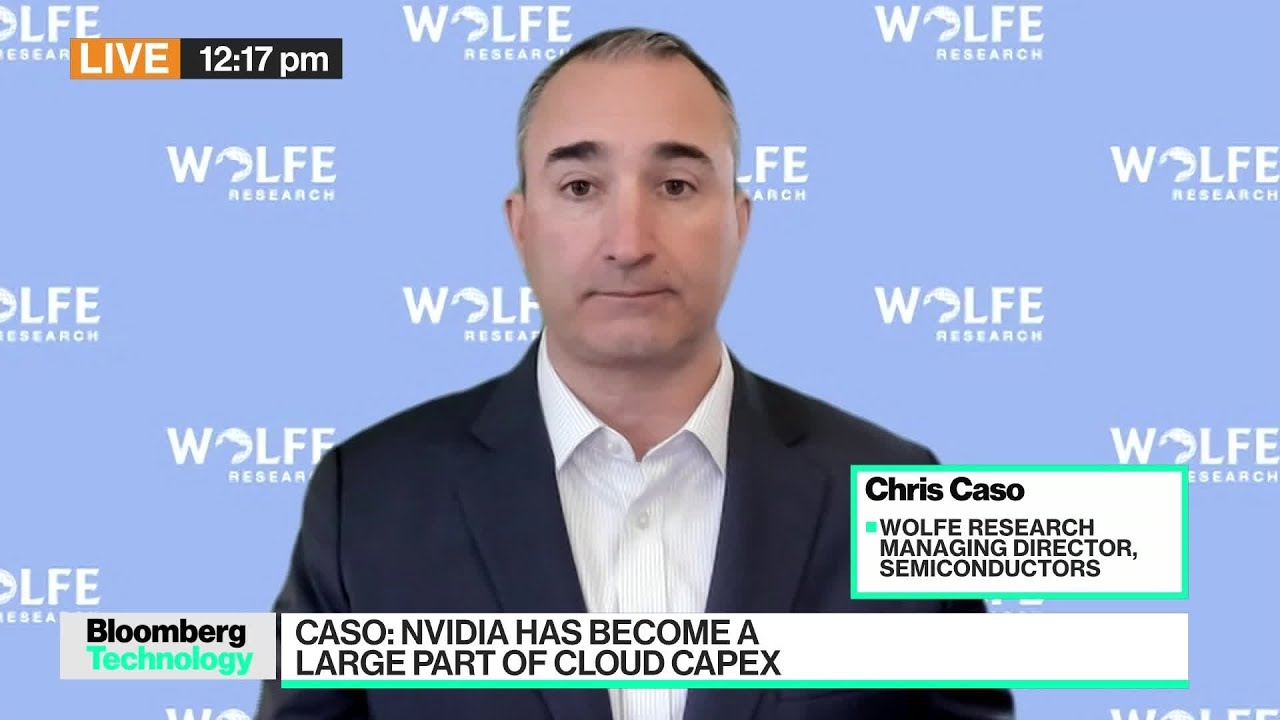 Nvidia's Numbers Are Very Strong, Says Wolfe Analyst - The Global Herald