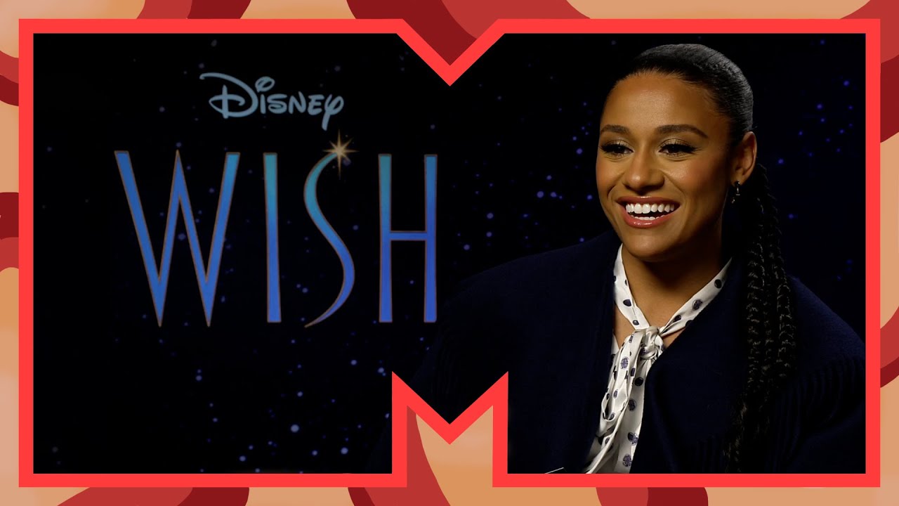 Ariana DeBose Plays A Game Of “Who Said It?” Disney & Pixar Edition ...