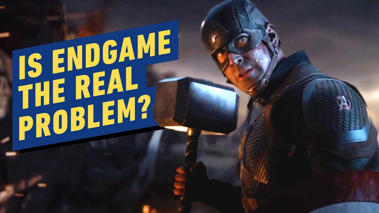 Marvel Studios’ Real Problem Is It Can’t Replicate Avengers: Endgame ...