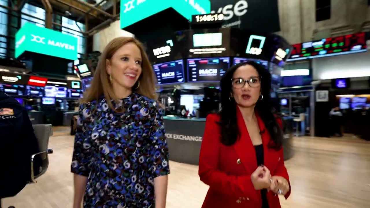 Maven Founder & CEO Kate Ryder talks about the rapid rise of menopause benefits - The Global Herald