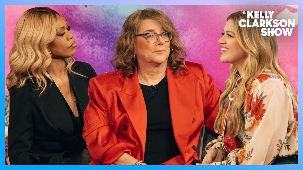 Kelly Clarkson Show Producer Shares Empowering Journey Transitioning At ...
